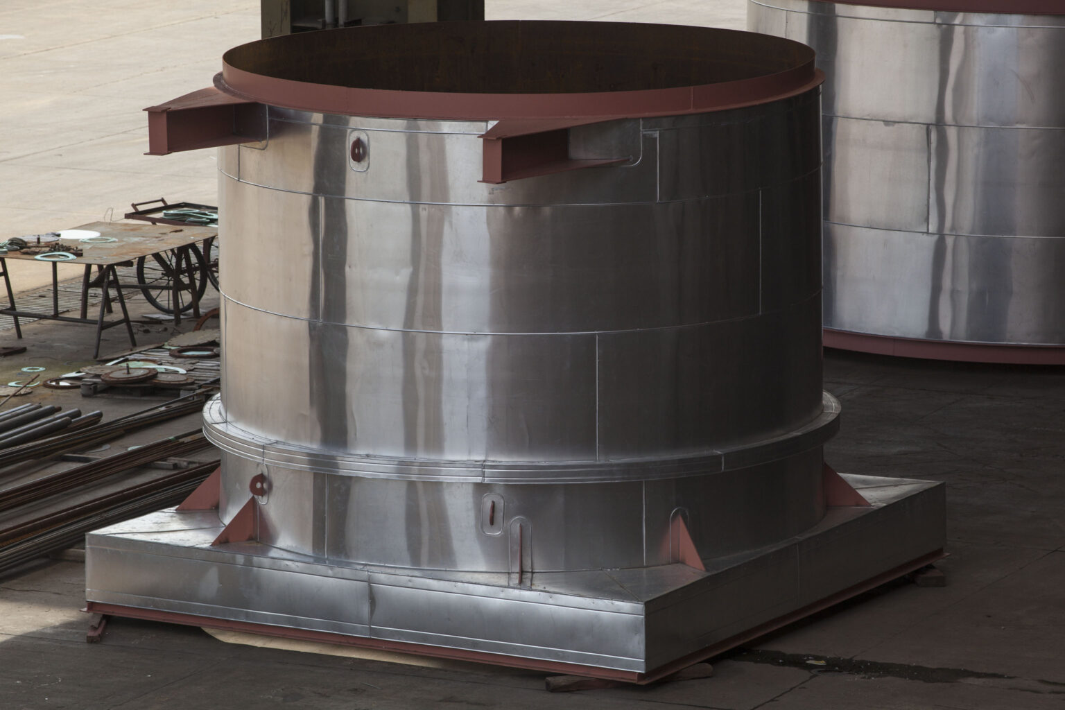 Metalmecánica – TANDANOR