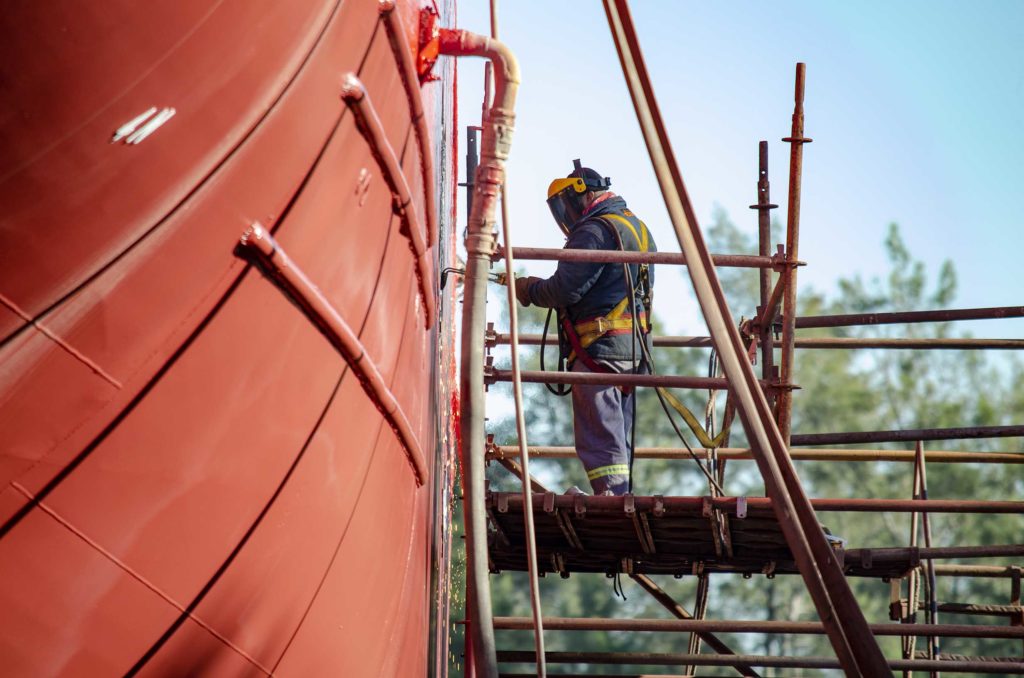 CHIYO MARU 3 y NICOLE S en gradas – TANDANOR